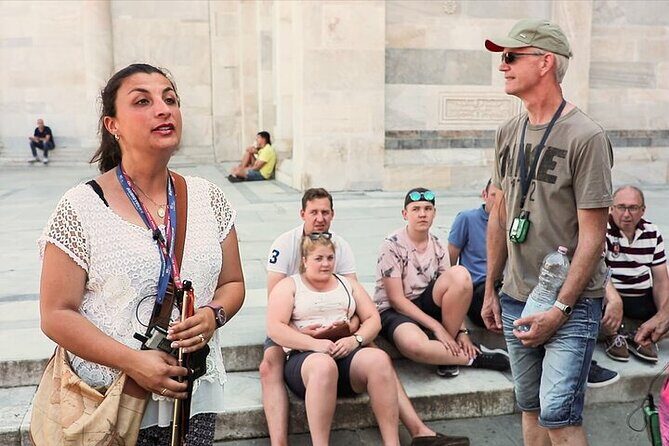 Best of Pisa Guided Walking Tour with Leaning Tower Entry Ticket - What Reviewers Loved