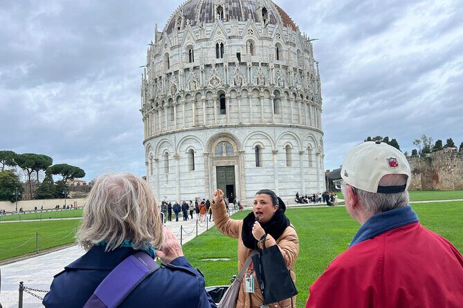Best of Pisa: Small Group Tour with Admission Tickets - The Itinerary in Detail