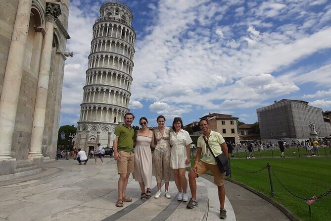 Best of Pisa: Small Group Tour with Admission Tickets - Practical Details and Tips