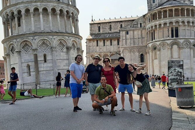 Best of Pisa: Small Group Tour with Admission Tickets - The Sum Up
