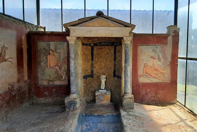 Best of Pompeii - 2 hour Private Tour with Alex - Practicalities and Tips