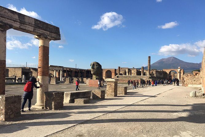 Best of Pompeii & Herculaneum: Private Tour with an Archaeologist - FAQs