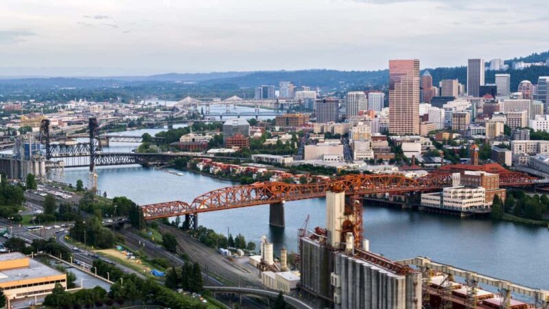 Best of Portland: Private Walking Tour with a Local - What’s Included & What’s Not