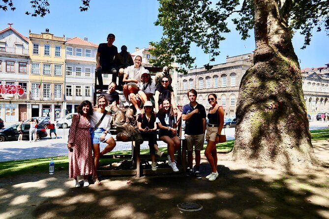 Best of Porto Walking Private Guided Tour - Meeting Points and Practical Details