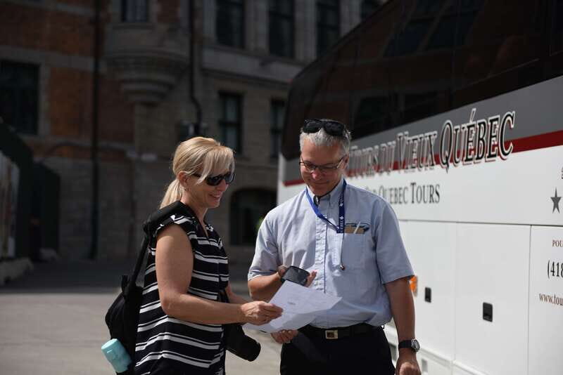 Best of Quebec City: Panoramic Bus Tour with Local Guide - Transportation and Comfort