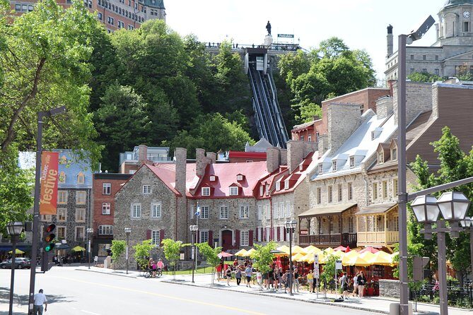 Best of Quebec City: Panoramic Bus Tour with Local Guide - What You Can Expect from the Tour