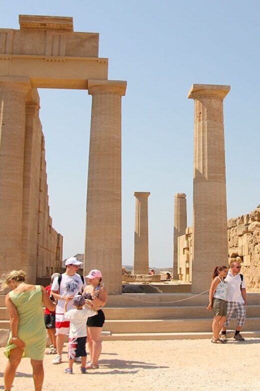 Best of Rhodes and Lindos Private Tour - Small Group - Breaking Down the Itinerary: What You Can Expect
