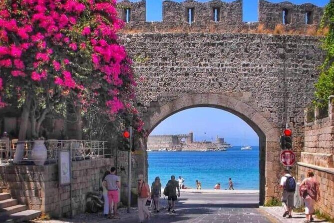 Best of Rhodes Cruise-Friendly Tour - Who Is This Tour Best Suited For?