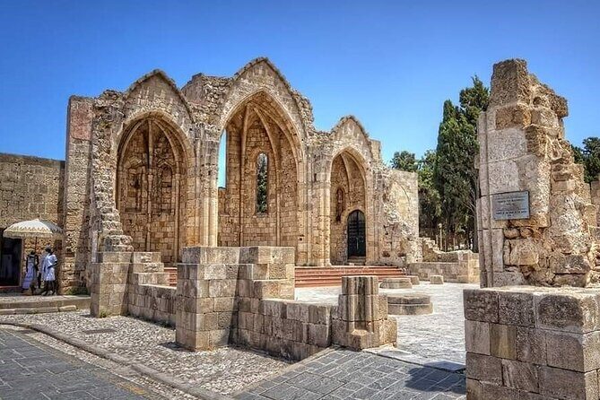 Best of Rhodes Cruise-Friendly Tour - FAQ