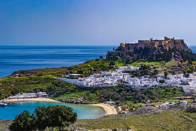 BEST OF RHODES ISLAND - PRIVATE Tour - A Closer Look at the Itinerary