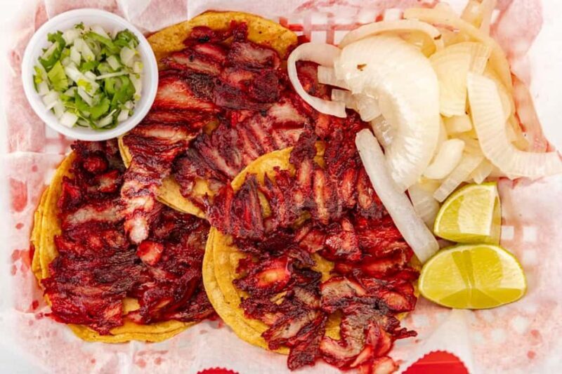 Best of Roma Sur Food Crawl in Mexico City - Discover the Authentic Flavors of Roma Sur with a Food Crawl