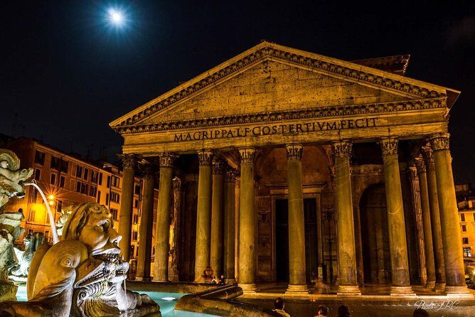 Best of Rome 3hr Evening Sightseeing Tour - Exploring Rome in the Evening: What to Expect