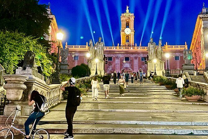 Best of Rome by Night Private Sightseeing Chauffeured Tour | pick up/Drop off - Who Should Consider This Tour?