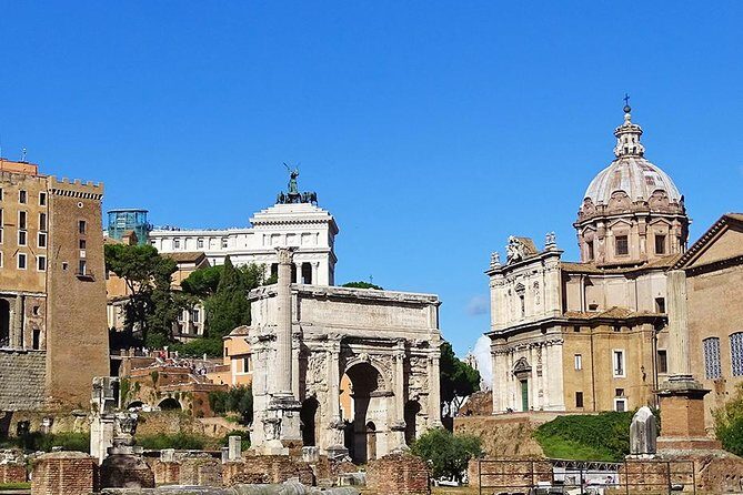 Best Of Rome - Driving Tour - An In-Depth Look at the Itinerary