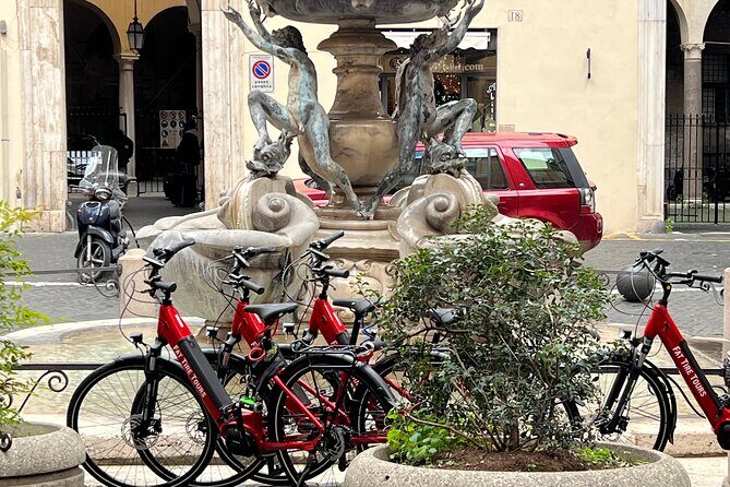 Best of Rome Electric Bike Tour - An In-Depth Look at the Tour Itinerary