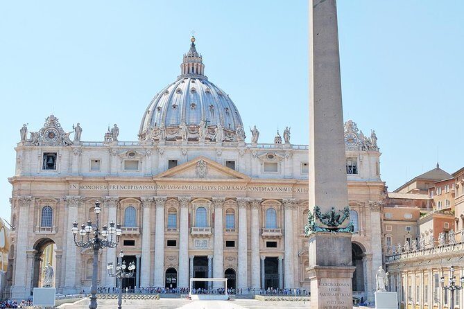 Best of Rome Full-day Guided Tour including Vatican Sistine Chapel & Colosseum - An In-Depth Look at the Tour Itinerary