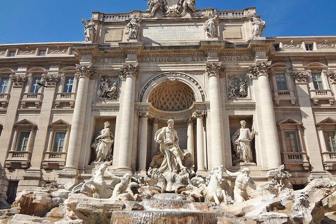 Best of Rome Full-day Guided Tour including Vatican Sistine Chapel & Colosseum - Authentic Insights from Reviewers