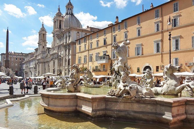 Best of Rome Full-day Guided Tour including Vatican Sistine Chapel & Colosseum - FAQs
