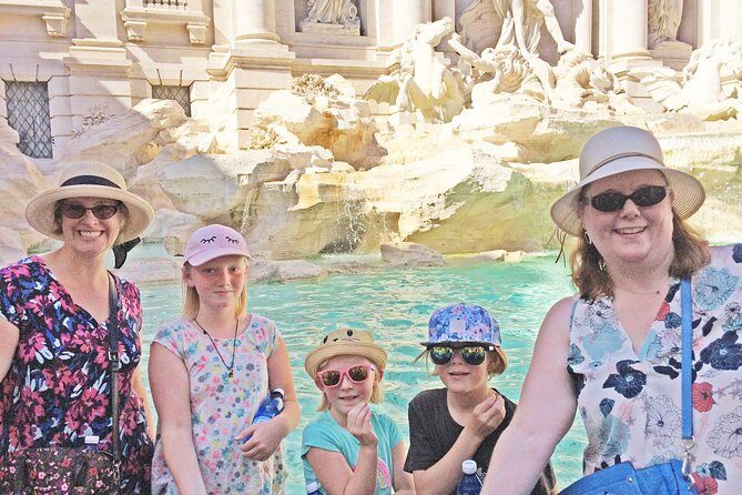 Best of Rome Spanish Steps Trevi Fountain Pantheon Tour for Kids - Final Thoughts