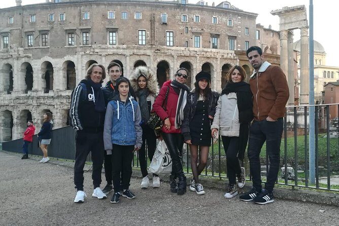 Best of Rome Walking Tour including Trevi Fountain - Practical Tips for Booking and Participation