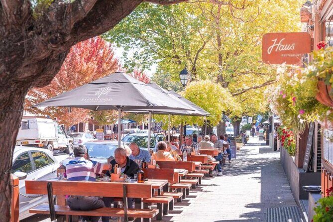 Best of SA, Hahndorf , Victor Harbor & d'arenberg 'Cube' Tour - The Itinerary in Detail