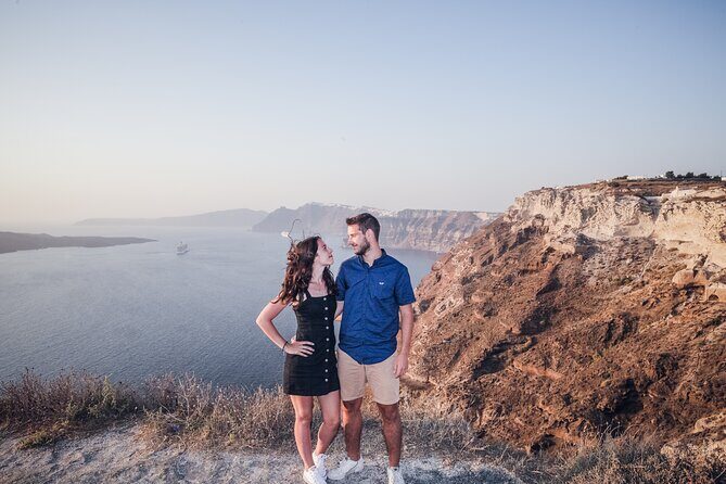 Best of Santorini: 3-hour Private Tour with a Local Guide - Key Points