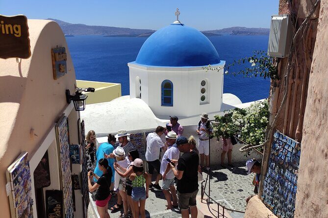 Best of Santorini: 3-hour Private Tour with a Local Guide - FAQ