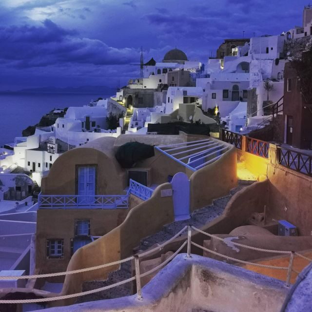 Best of Santorini 4hours Private Tour - Who Should Consider This Tour?