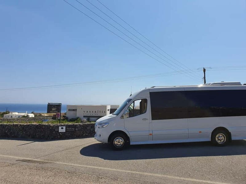 Best of Santorini Customized Private Tour - Why Choose the Best of Santorini Private Tour?