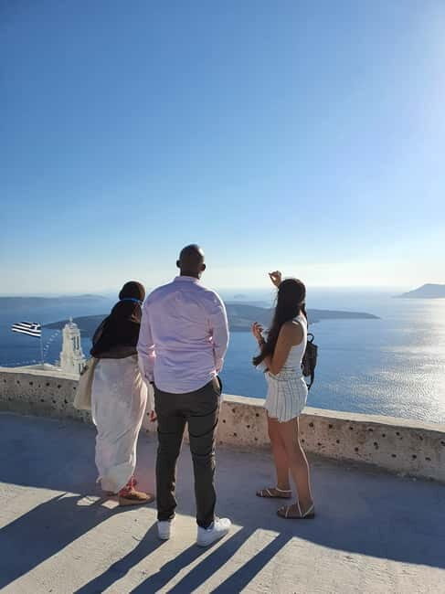 Best of Santorini Customized Private Tour - Transportation and Comfort