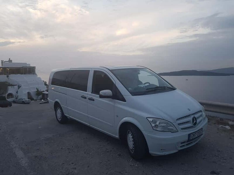 Best of Santorini Customized Private Tour - Authentic Experiences and Guided Insights