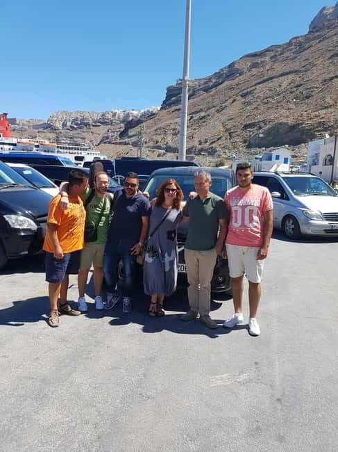 Best of Santorini Customized Private Tour - Who Should Book This Tour?