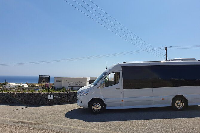 Best of Santorini Customized Private Tour - FAQs