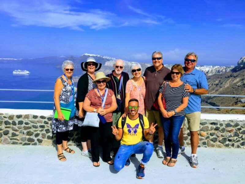 Best of Santorini Full-Day Private Guided Tour - An In-Depth Look at the Santorini Full-Day Private Guided Tour