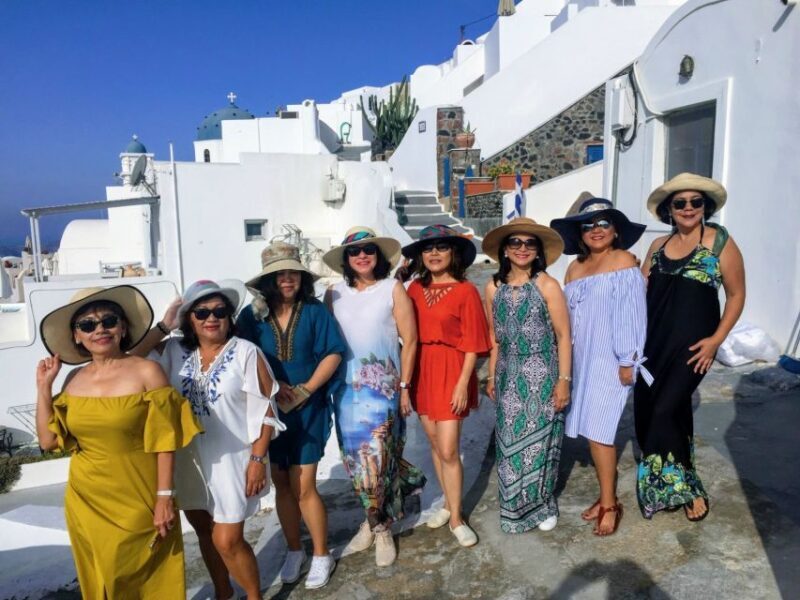 Best of Santorini Full-Day Private Guided Tour - FAQ
