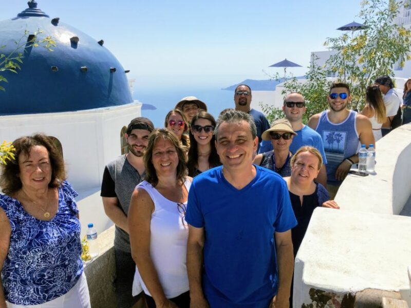 Best of Santorini Full-Day Private Guided Tour - Final Thoughts