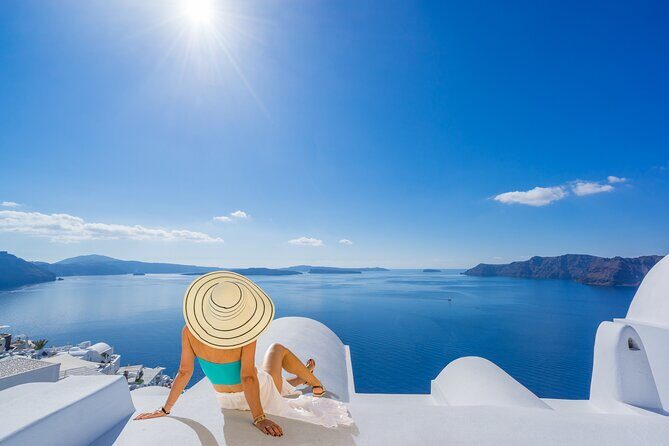 Best of Santorini Full Day Private Trip From Mykonos - The Journey Begins: Seamless Pickup and Ferry Transfer