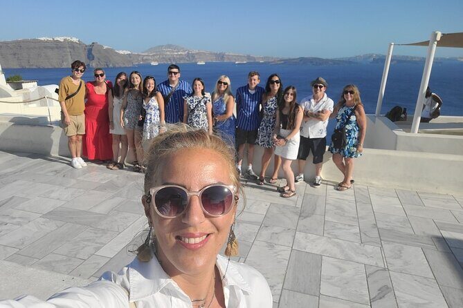 Best of Santorini in 4 Hours Private Local Experience - Key Points