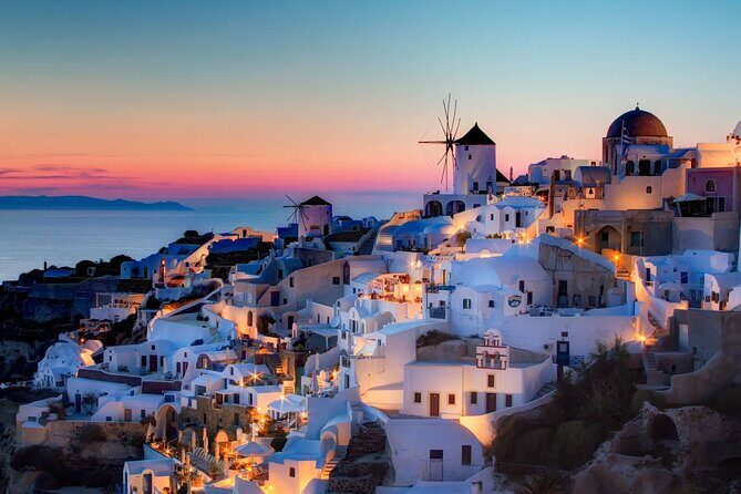 Best of Santorini in 4 Hours Private Local Experience - Who Is This Tour Best For?