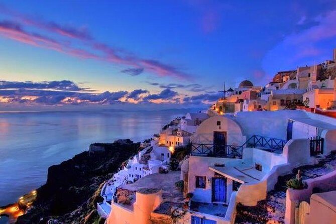 Best of Santorini, Private 4 hour Island tour including Oia - Why Choose the Best of Santorini Private Tour?