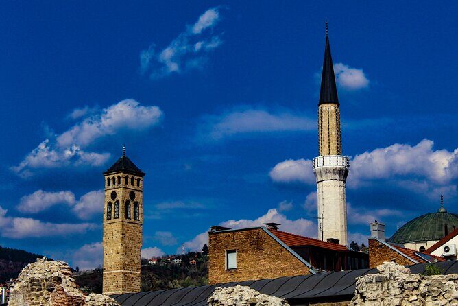 Best of Sarajevo - Ultimate Full-Day Experience - Who Should Book This Tour?