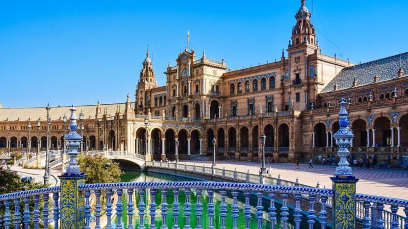 Best of Seville: Private Walking Tour with Local - Exploring Seville: A Detailed Look at the Private Walking Tour with a Local