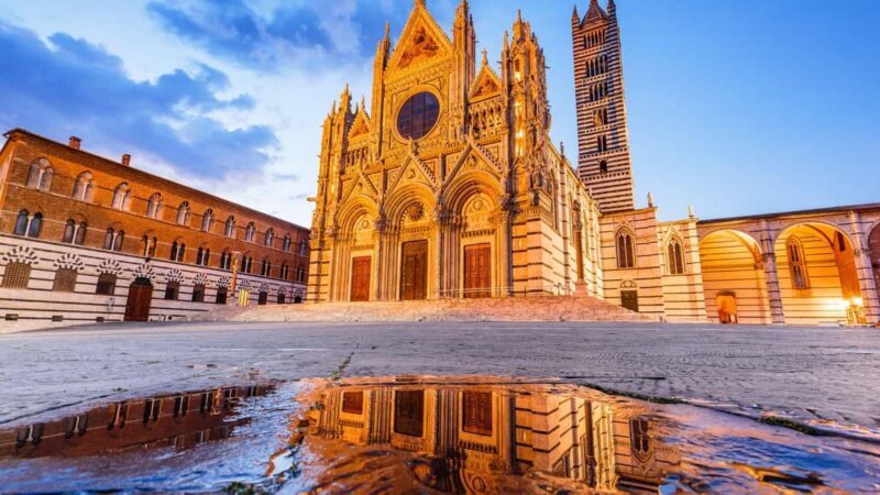 Best of Siena: Private Walking Tour with a Local - Best of Siena: Private Walking Tour with a Local