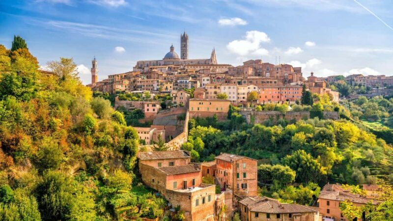 Best of Siena: Private Walking Tour with a Local - Exploring Siena with a Local Guide: What to Expect