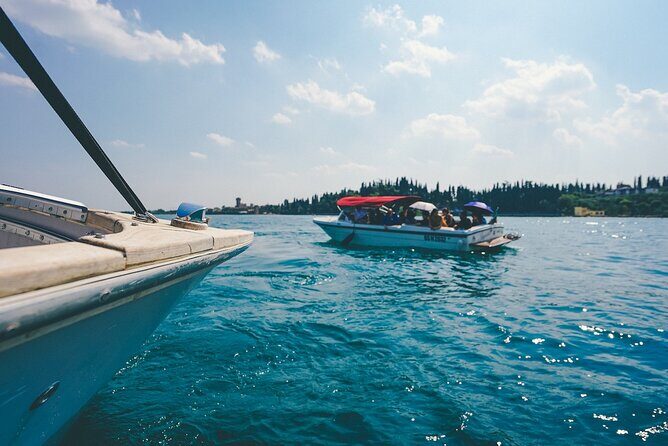 Best of Sirmione with Boat Tour and Grotte di Catullo - A Deep Dive into the Sirmione Experience
