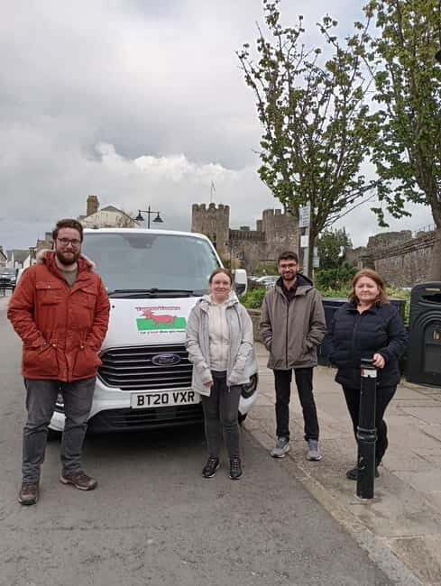 Best of Snowdonia Day Trip: Tour from Llandudno & Conwy - Nant Ffrancon Valley and Waterfalls