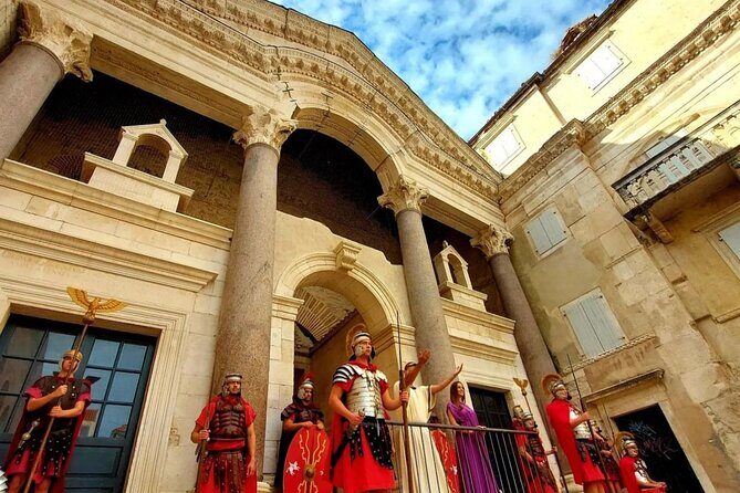 Best of Split & Trogir: Private VIP Tour with Local Guide - Transportation & Timing