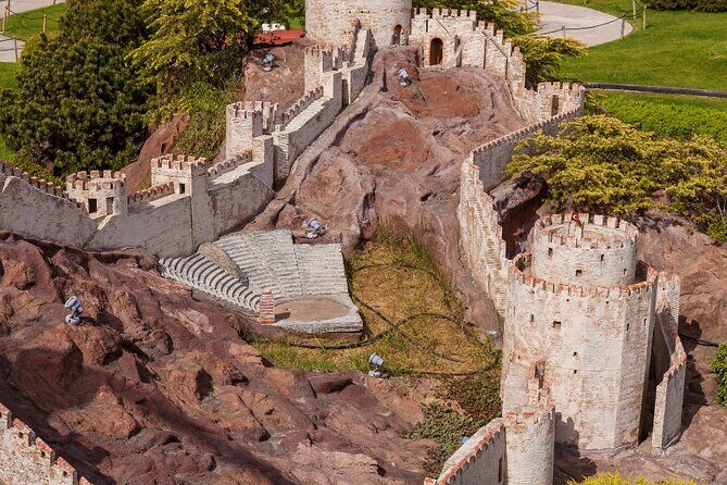 Best Of stanbul Europe Side In One Day - Authentic Experiences and Insider Tips