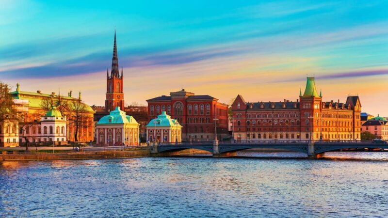 Best of Stockholm: Private Walking Tour with a Local - Key Points