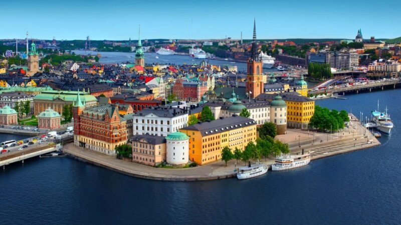Best of Stockholm: Private Walking Tour with a Local - Exploring Stockholm’s Core Neighborhoods